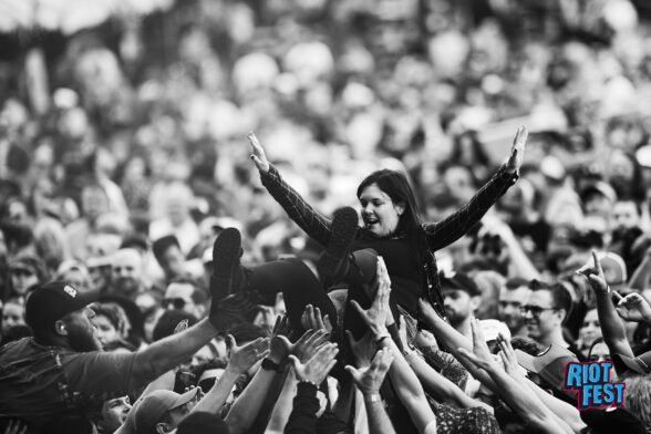 Riot Fest 2024 Starts Today - Riot Fest