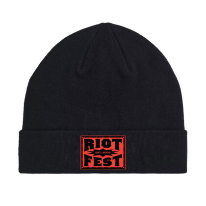 Take a first look at the Riot Fest 2024 merch collection - Riot Fest