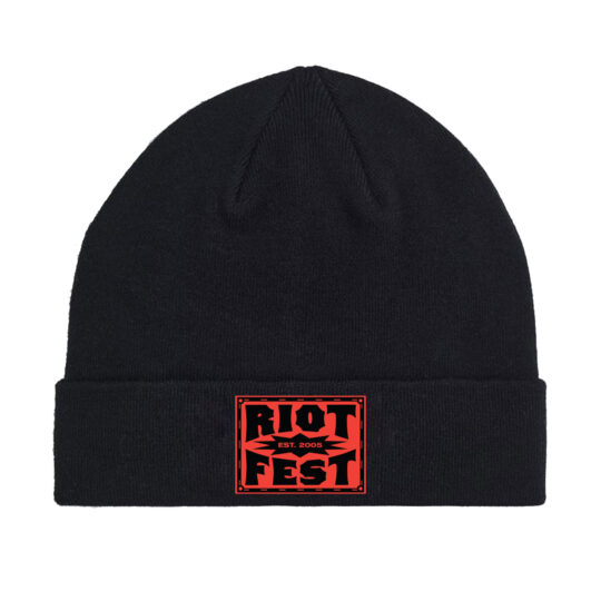 Take a first look at the Riot Fest 2024 merch collection - Riot Fest