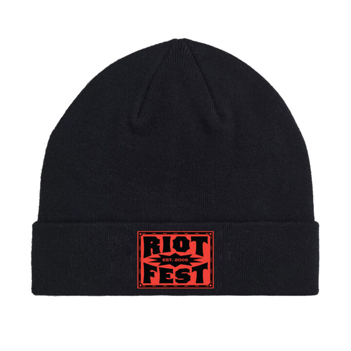 Take a first look at the Riot Fest 2024 merch collection - Riot Fest