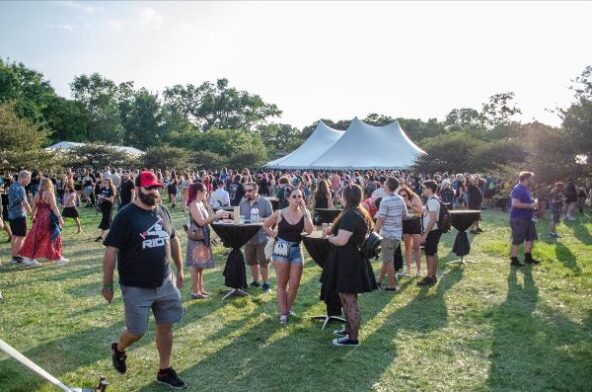 It’s one hell of Riot Fest giveaway! Win 6 3-Day Deluxe Passes to Riot ...