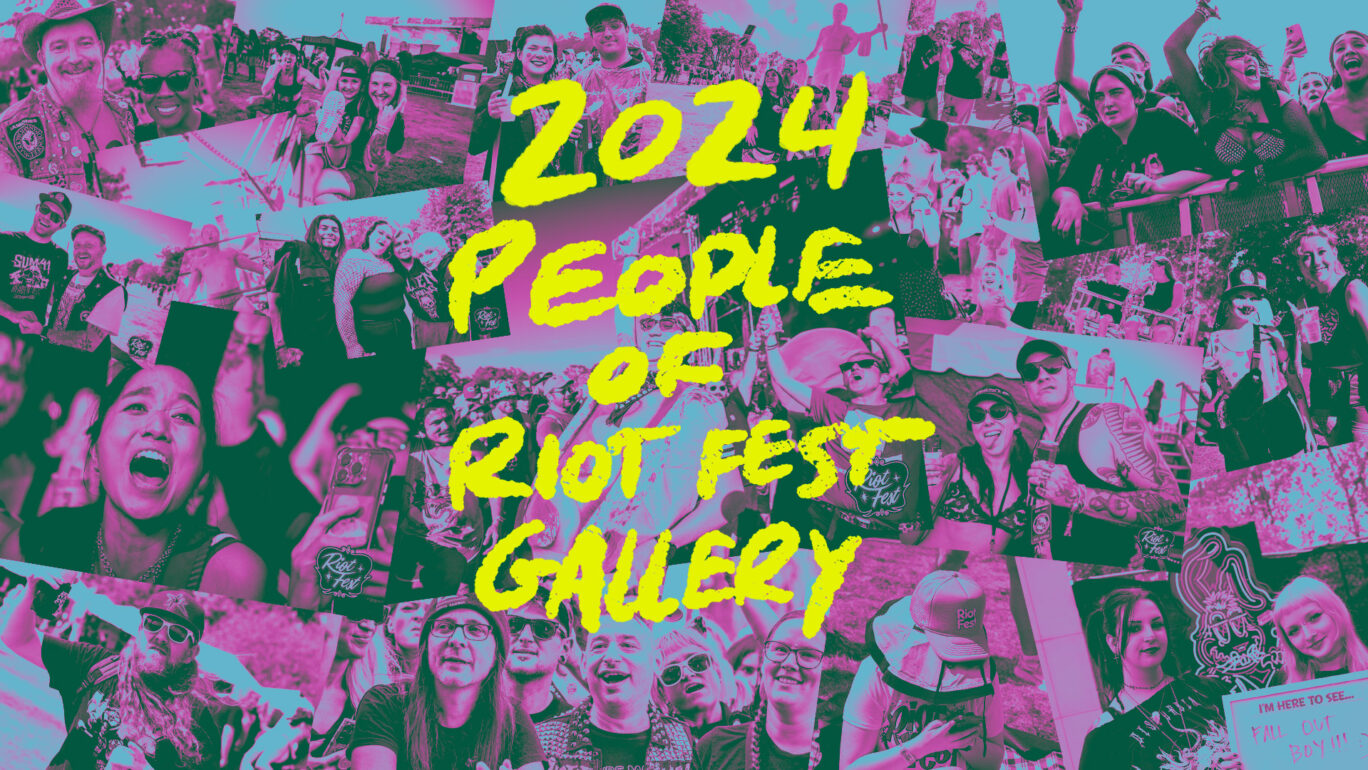 Riot Fest - September 20-22, 2024 | 3-Day Music Festival at Douglass ...
