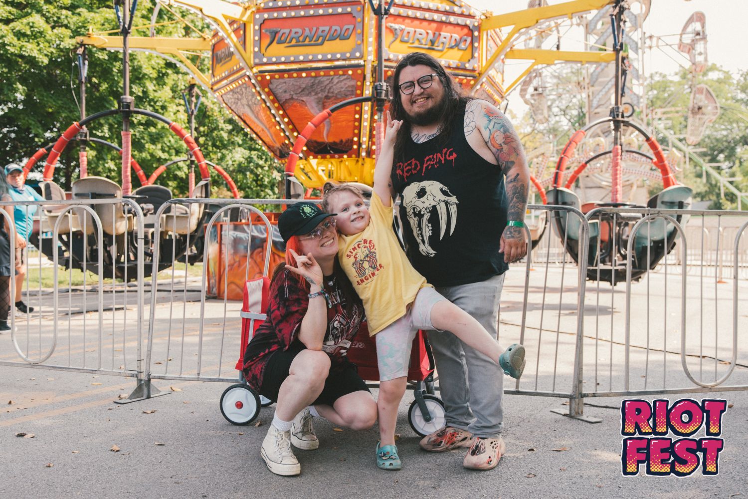 2025 Early Bird Presale Tickets: ON SALE NOW - Riot Fest