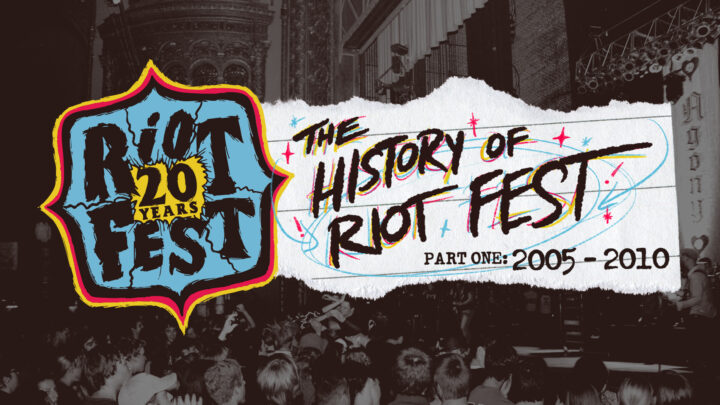 Before now, Riot Fest was Chicago’s original rat hole.