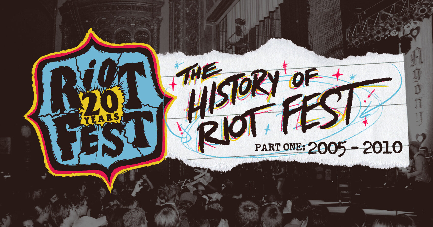 Before now, Riot Fest was Chicago’s original rat hole.
