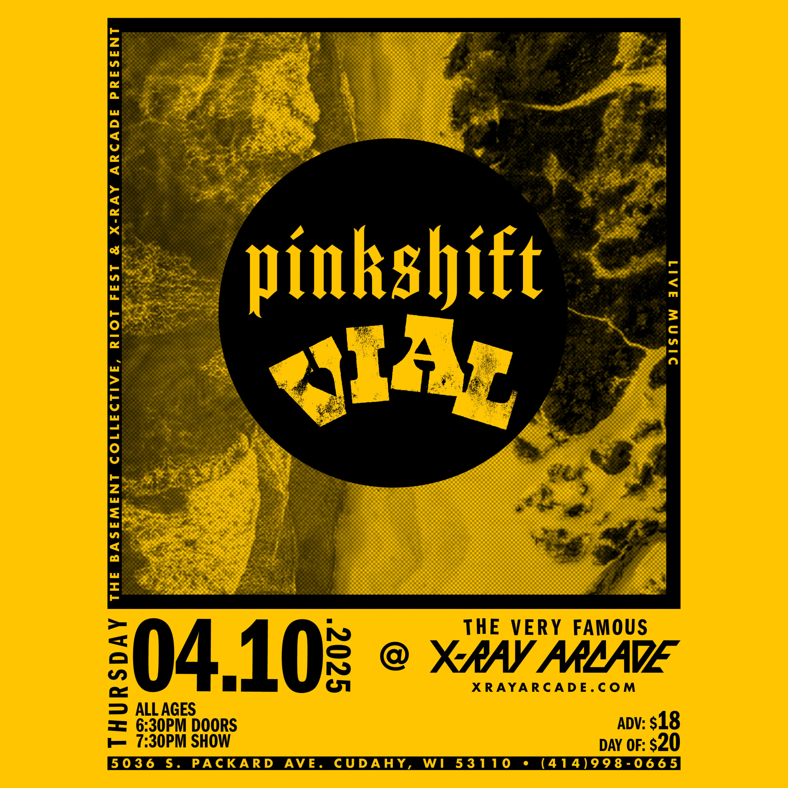 Pinkshift - Riot Fest