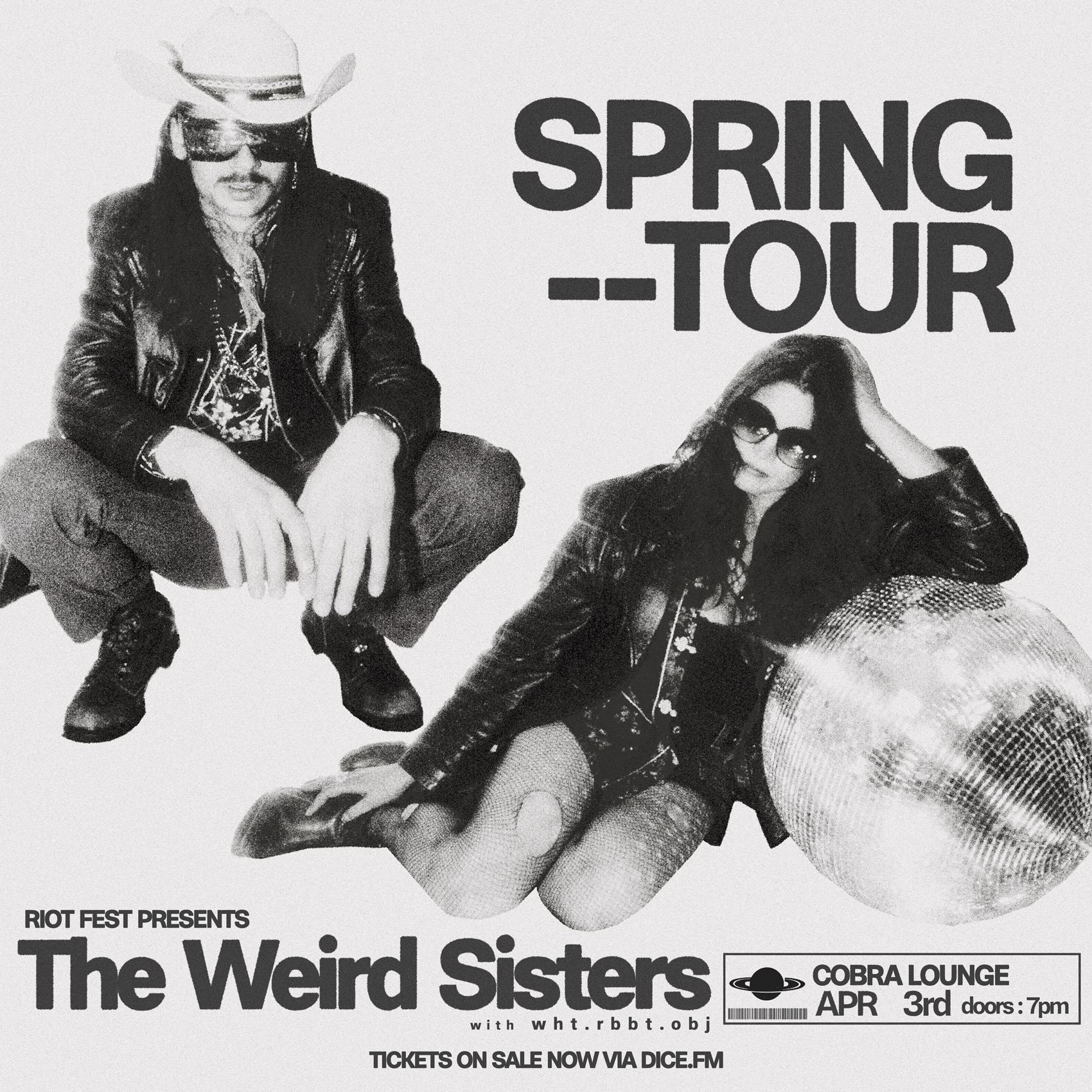 The Weird Sisters - Riot Fest
