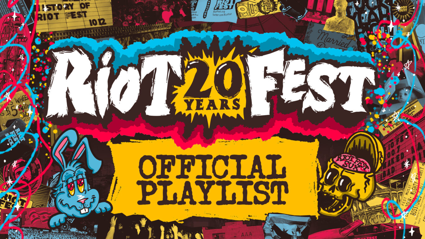 The 2025 Riot Fest Lineup is Here - Riot Fest