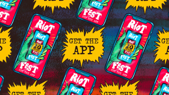 Riot App - Riot Fest