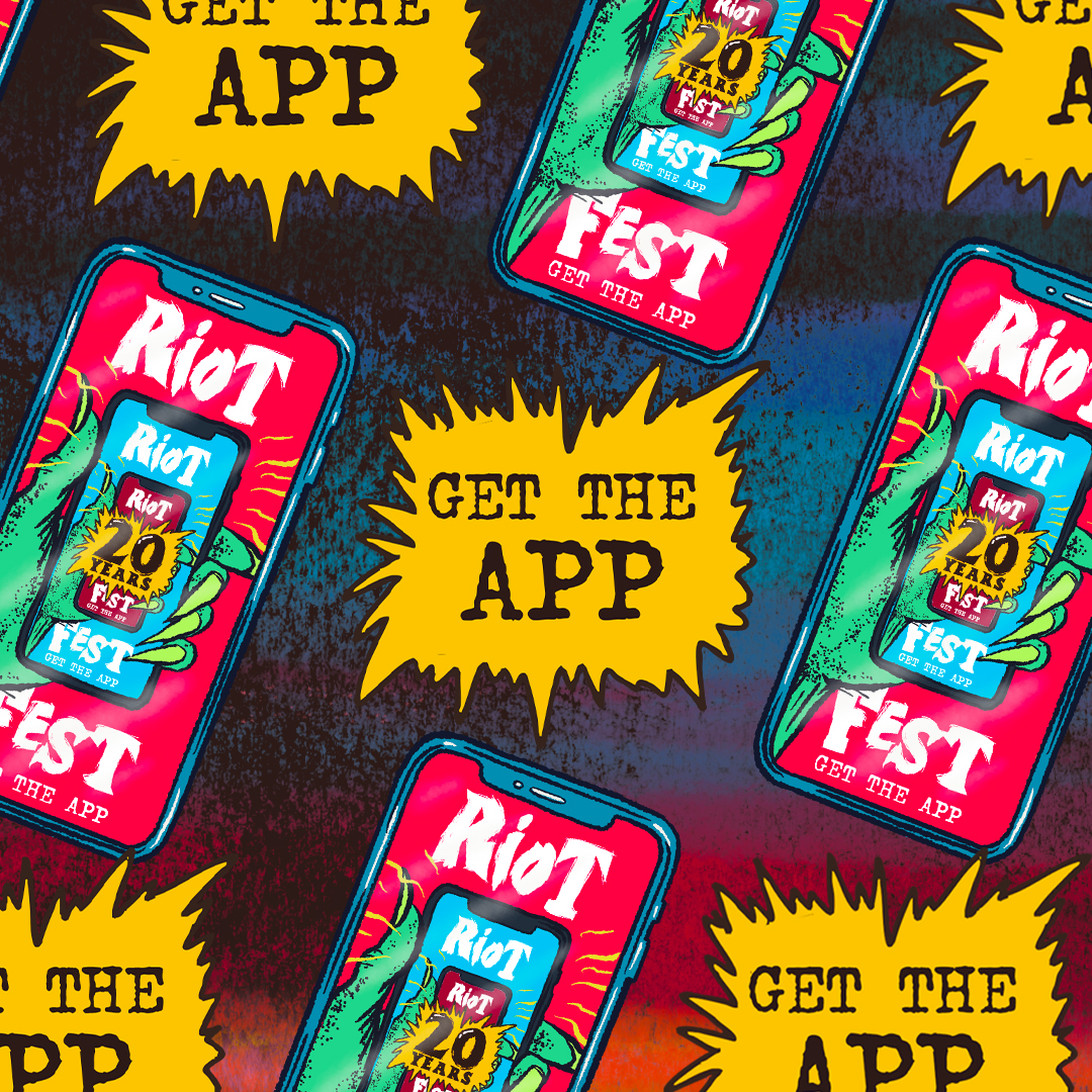 Riot Fest 20th Anniversary Lineup Announce on April 23 + Limited Final ...