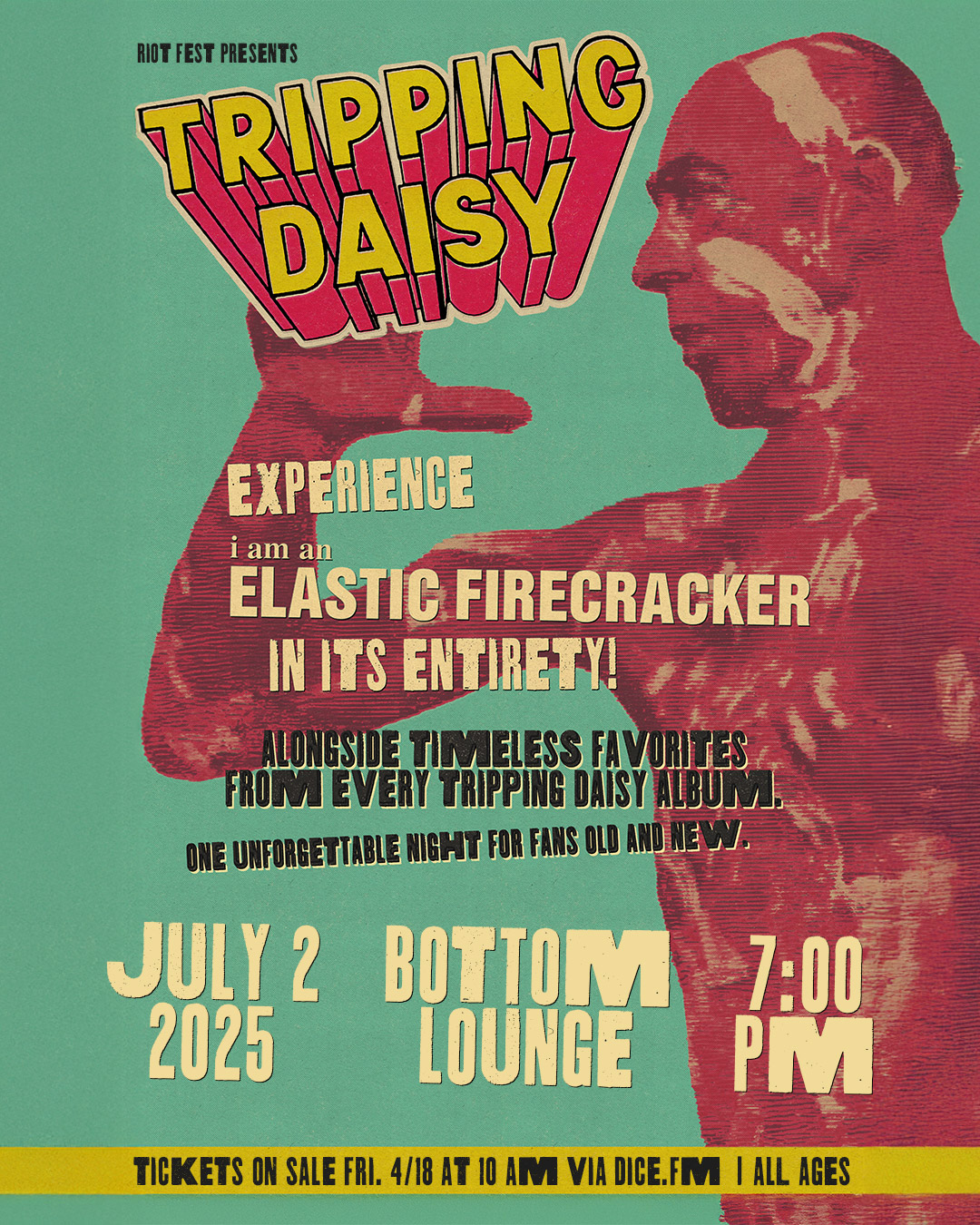 Tripping Daisy - Riot Fest