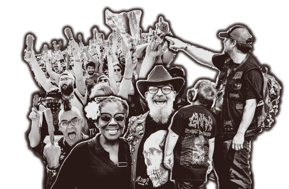 Riot Fest - September 19-21, 2025 | 3-Day Music Festival at Douglass ...