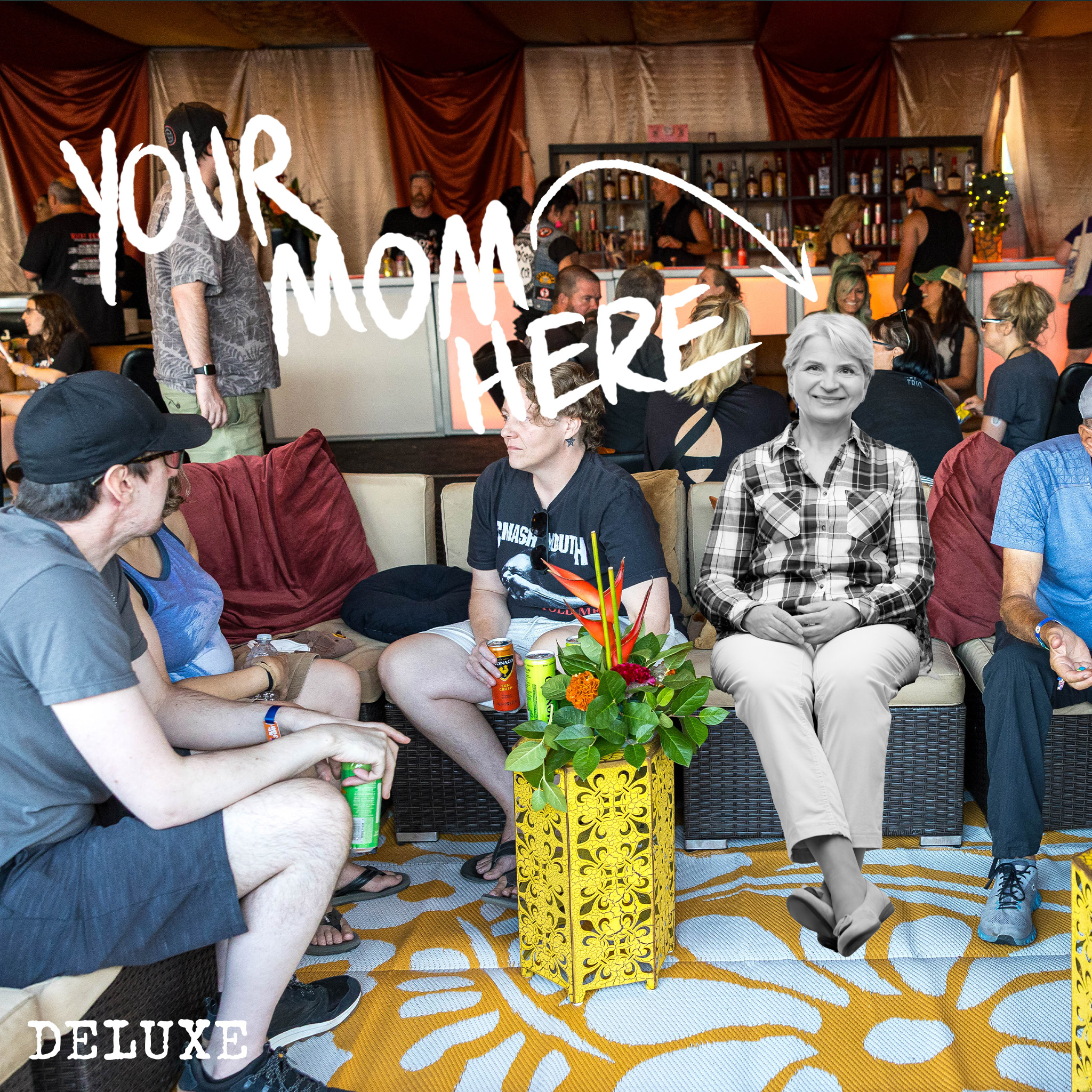 Your Mom Goes to Riot Fest Contest - Riot Fest