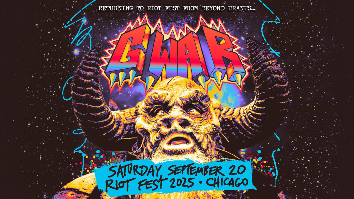 Riot Fest 2025 - September 19-21 | Douglass Park - Chicago, IL - Riot Fest