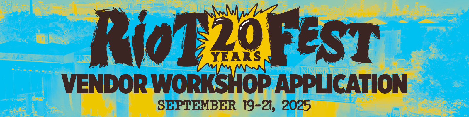 COMMUNITY FOOD VENDORS - Riot Fest