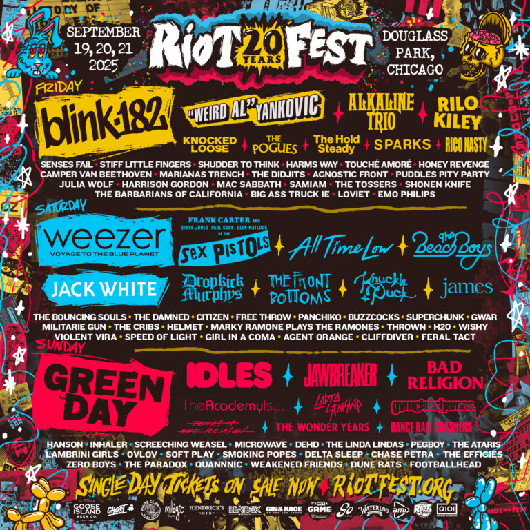 GWAR Joins The Riot Fest 2025 Lineup! - Riot Fest