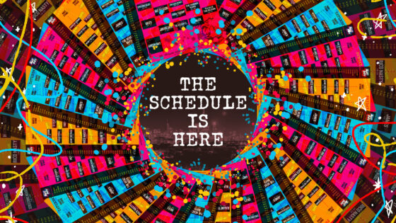 The Riot Fest 2025 Schedule is Here.