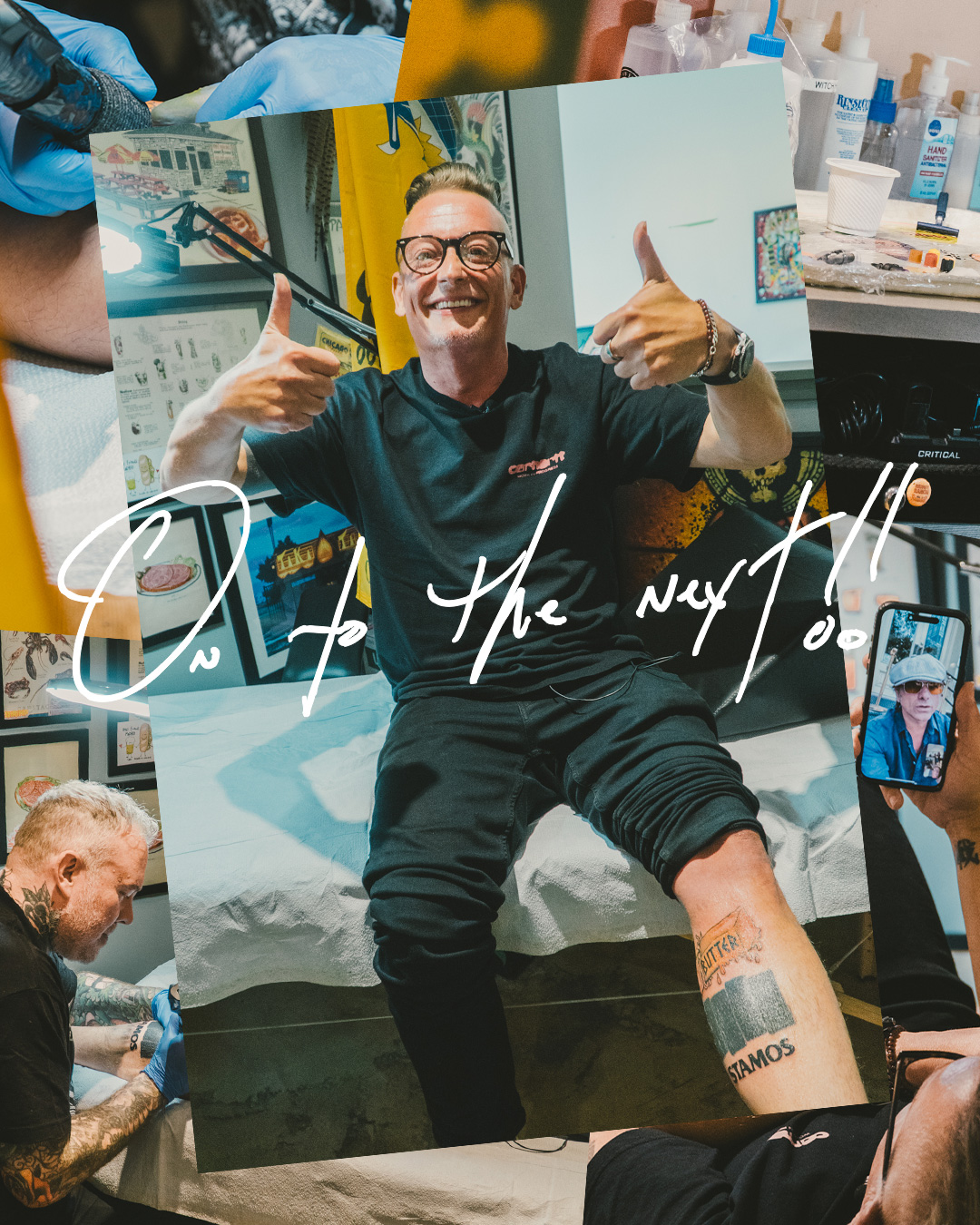 John Stamos Breaks His Silence on Riot Fest. Will He Or Won’t He? - Riot Fest