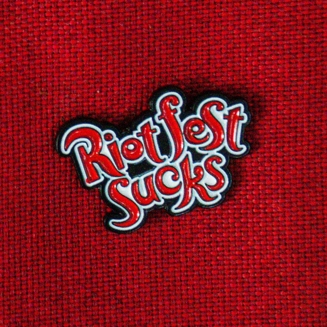 Order Your Riot Fest 2025 Merch Now - Riot Fest