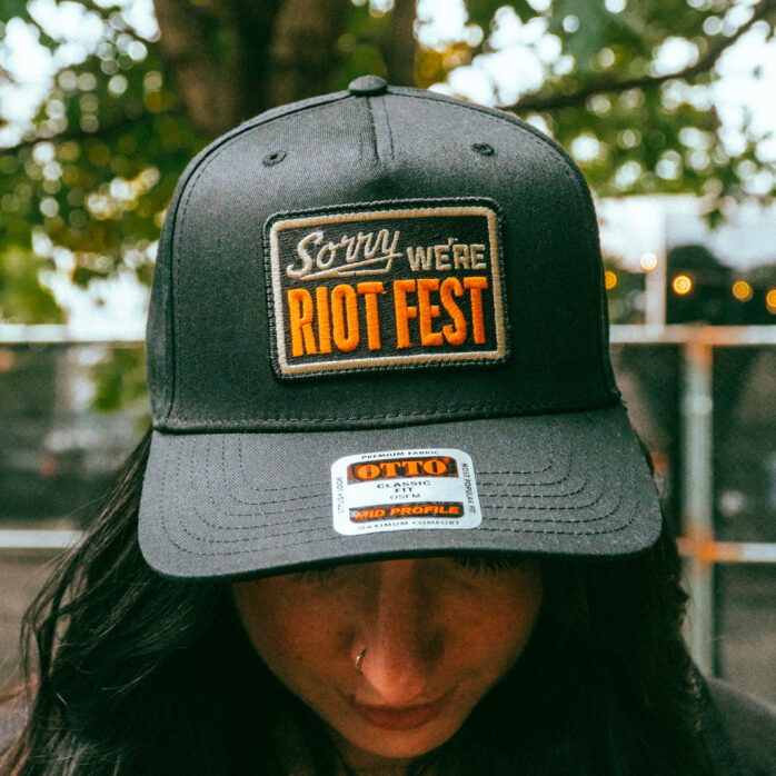 Order Your Riot Fest 2025 Merch Now - Riot Fest