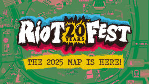 Tag: riot fest map - Riot Fest
