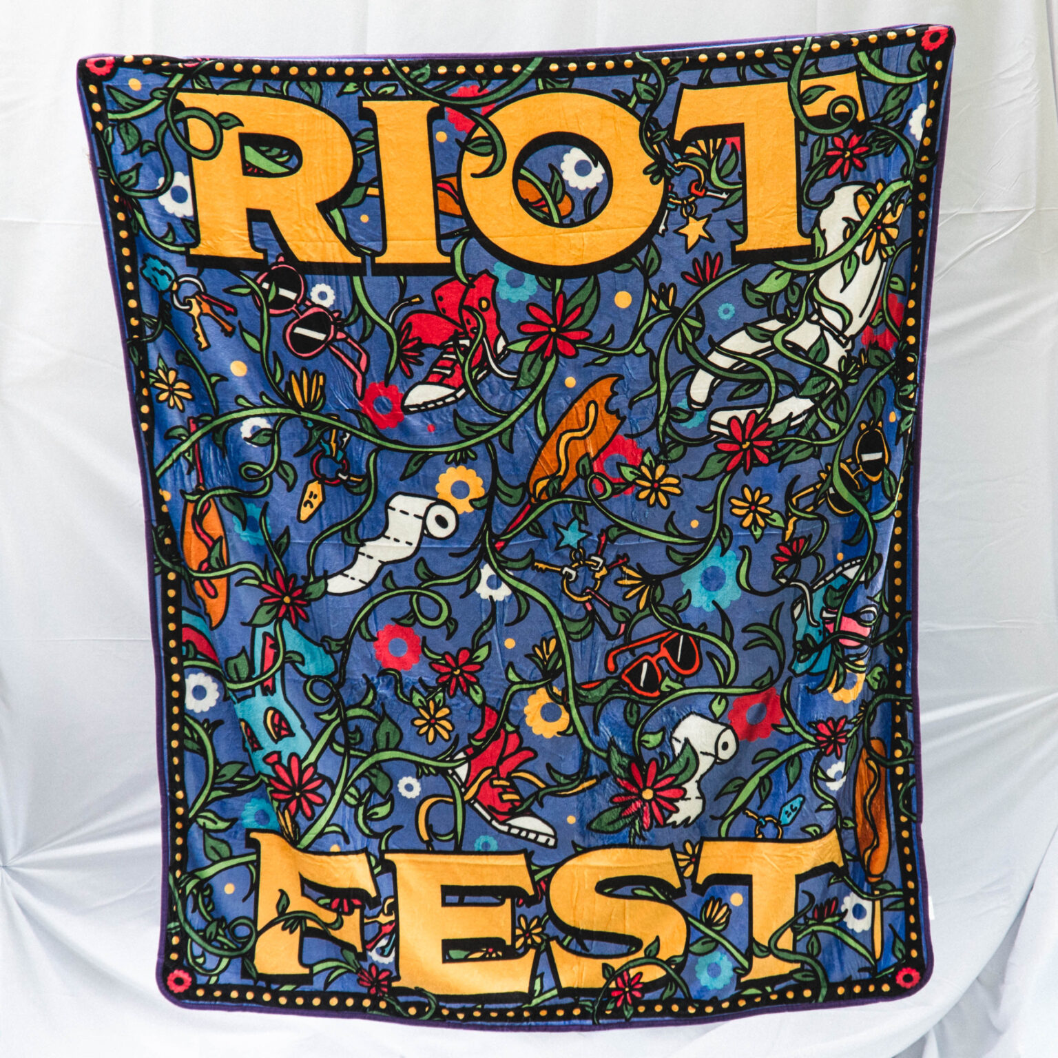 Order Your Riot Fest 2025 Merch Now - Riot Fest