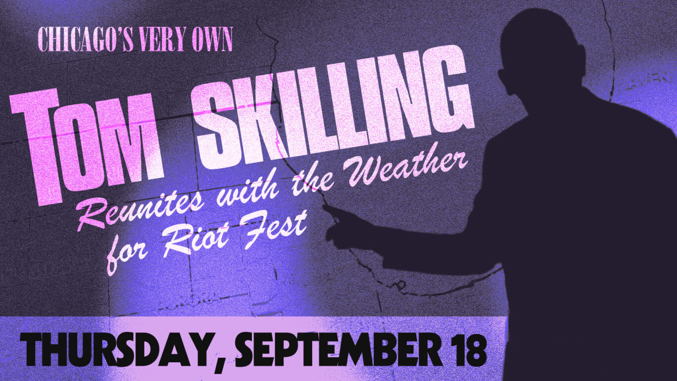 Riot Fest 2025 - September 19-21 | Douglass Park - Chicago, IL - Riot Fest