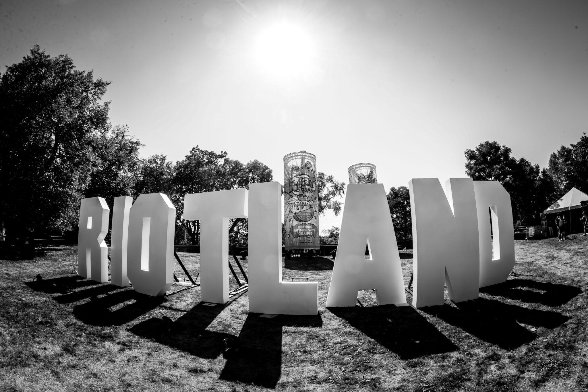 Riot Fest 2025 - September 19-21 | Douglass Park - Chicago, IL - Riot Fest