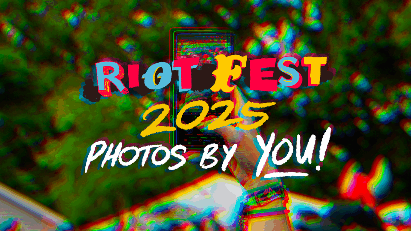 Riot Fest 2025 - September 19-21 | Douglass Park - Chicago, IL - Riot Fest