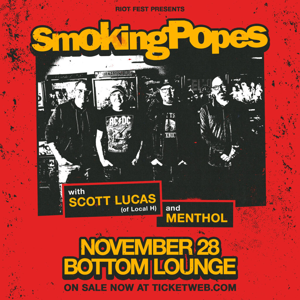 Smoking Popes - Riot Fest