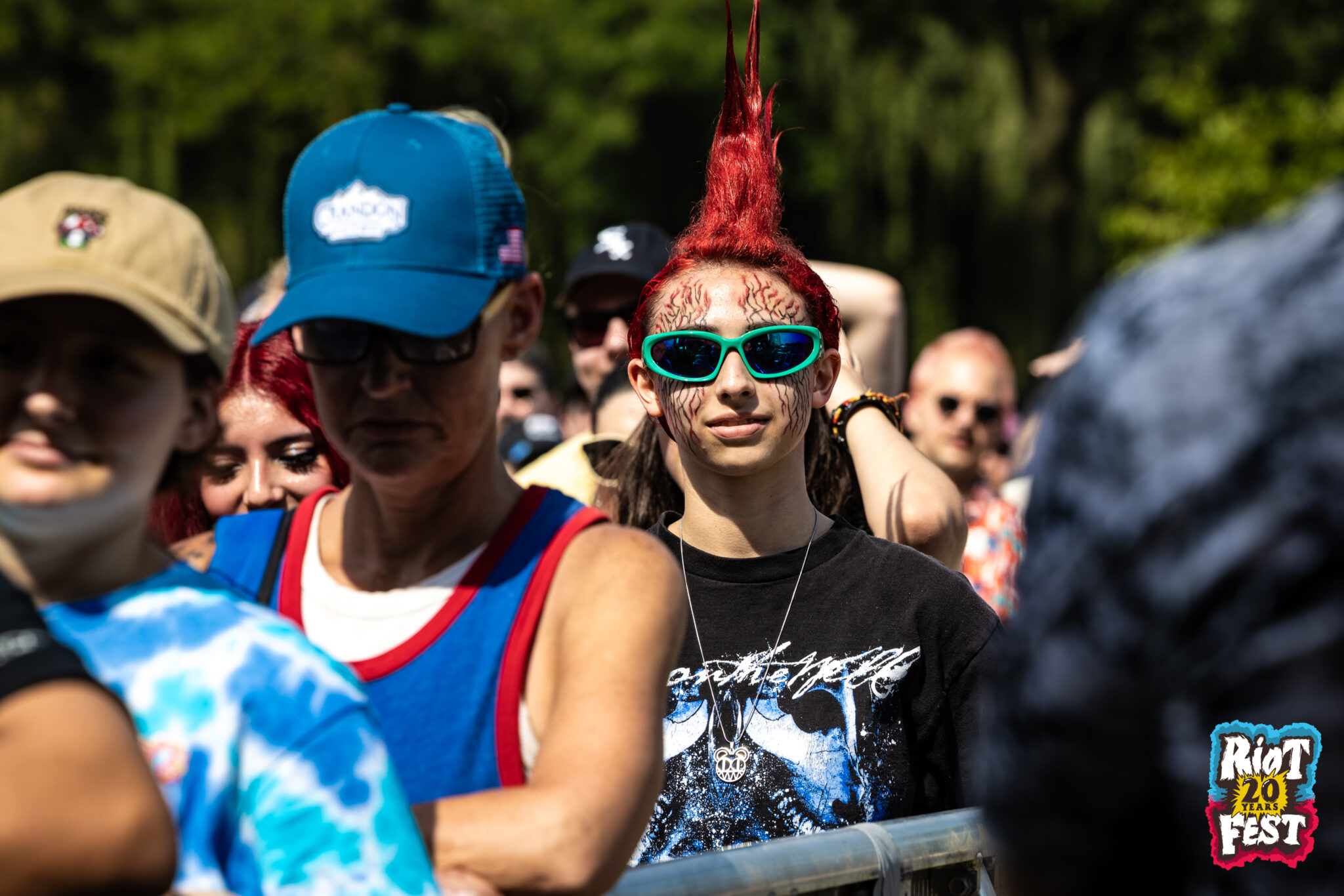 2025 Photo Gallery: People of Riot Fest - Riot Fest