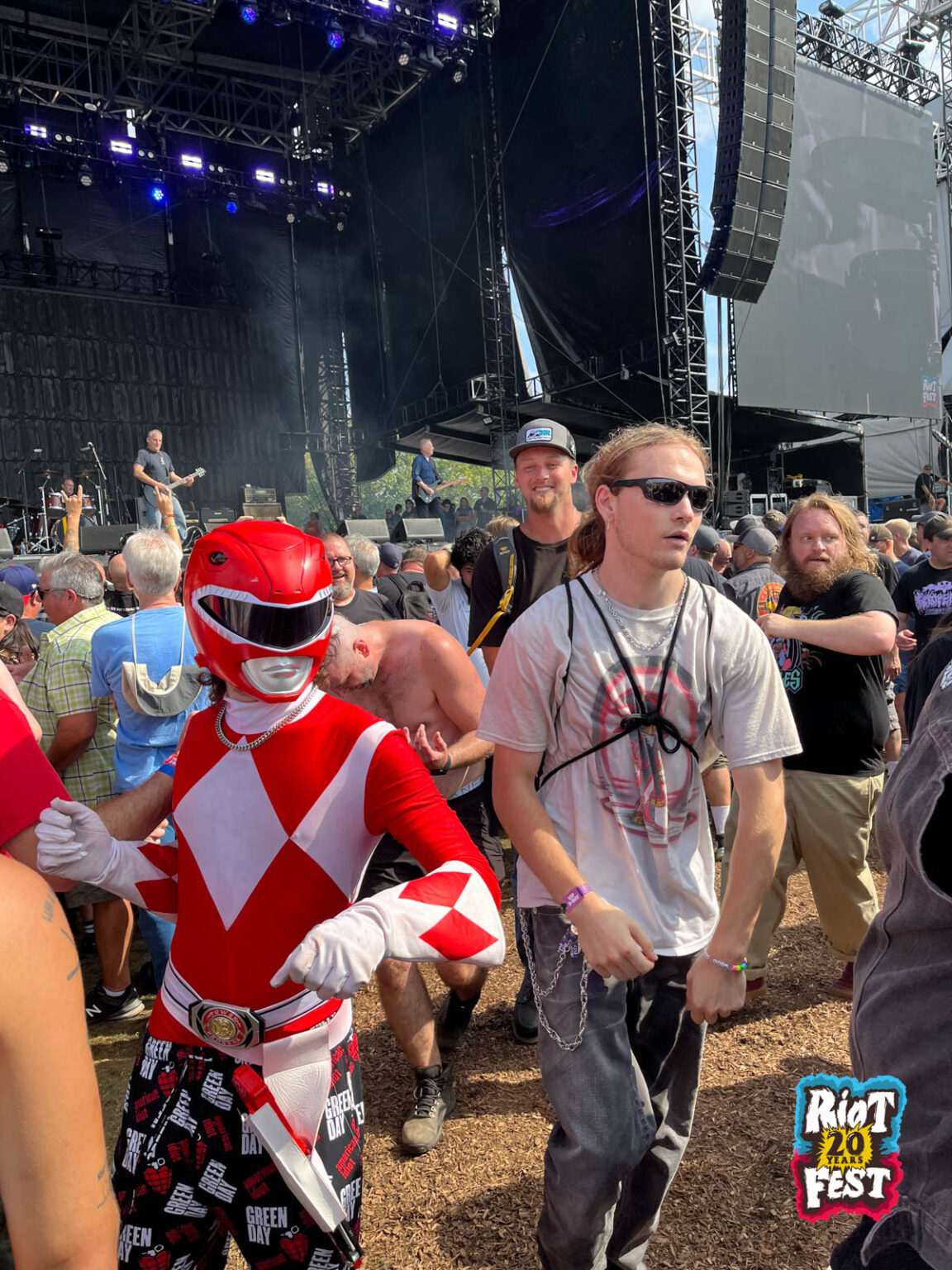 2025 Photo Gallery: Killer Halloween Costumes - Riot Fest