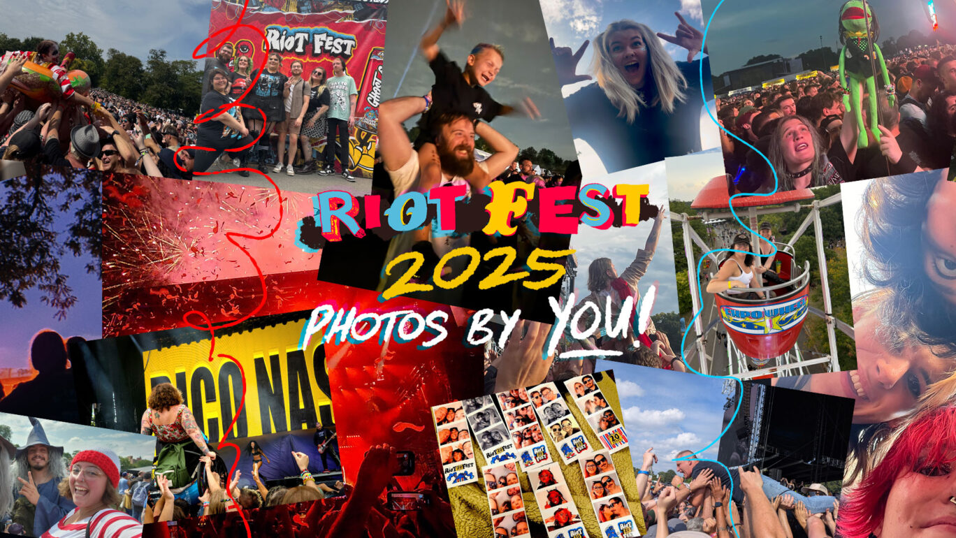 2025 Photo Gallery: Photos By You! - Riot Fest