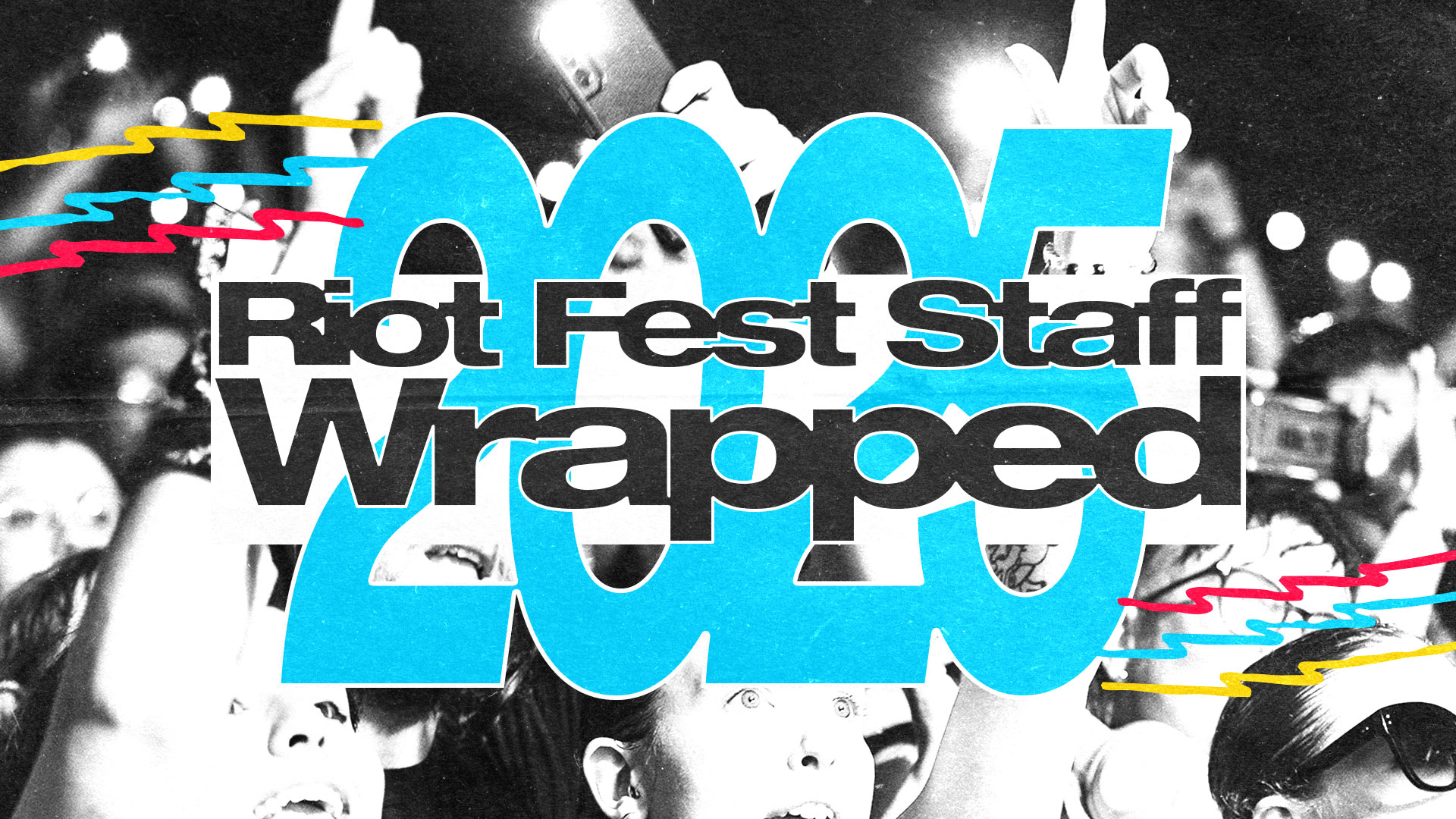 Riot Fest Staff’s 2025 Spotify Wrapped - Riot Fest