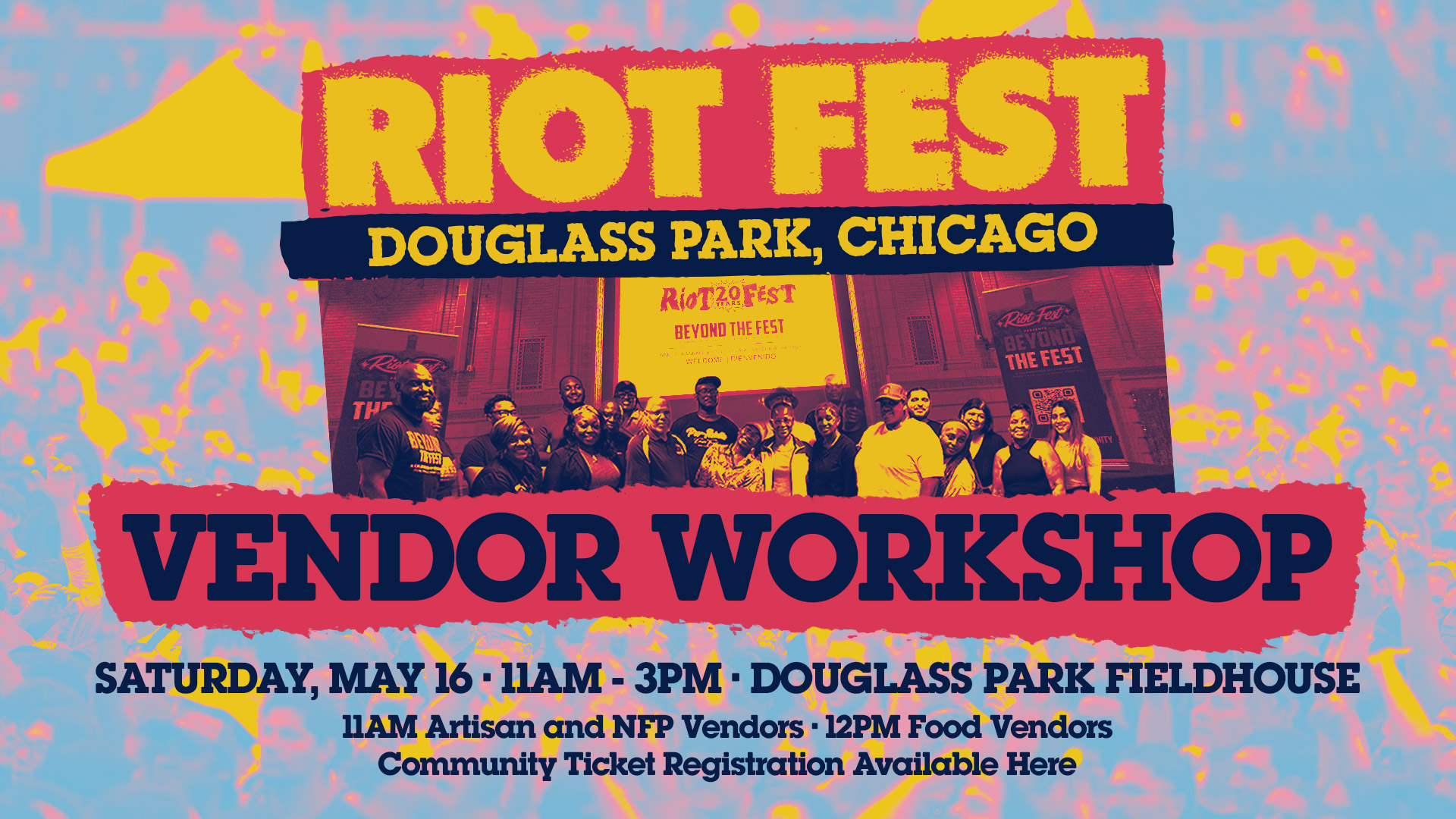 Riot Fest - Latest bands, after shows, and everything related to Riot ...